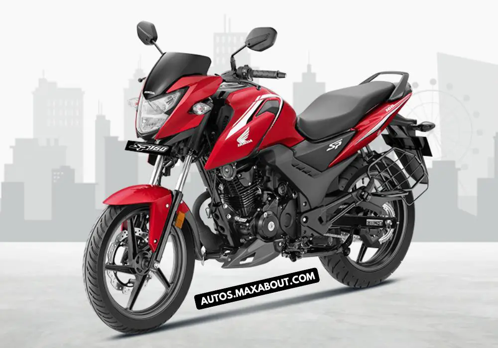 Honda SP160 Single Disc ₹118,951 - ₹123,351, Specifications, Reviews ...