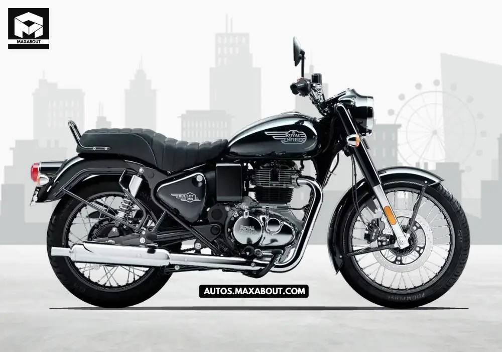 Royal Enfield Bullet 350 Military Black ₹100,000 - ₹280,000 ...