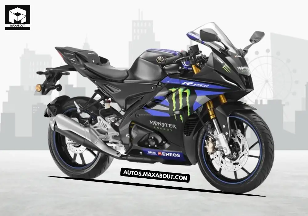 Yamaha R15M MotoGP Edition ₹157,600 - ₹197,700, Specifications, Reviews ...