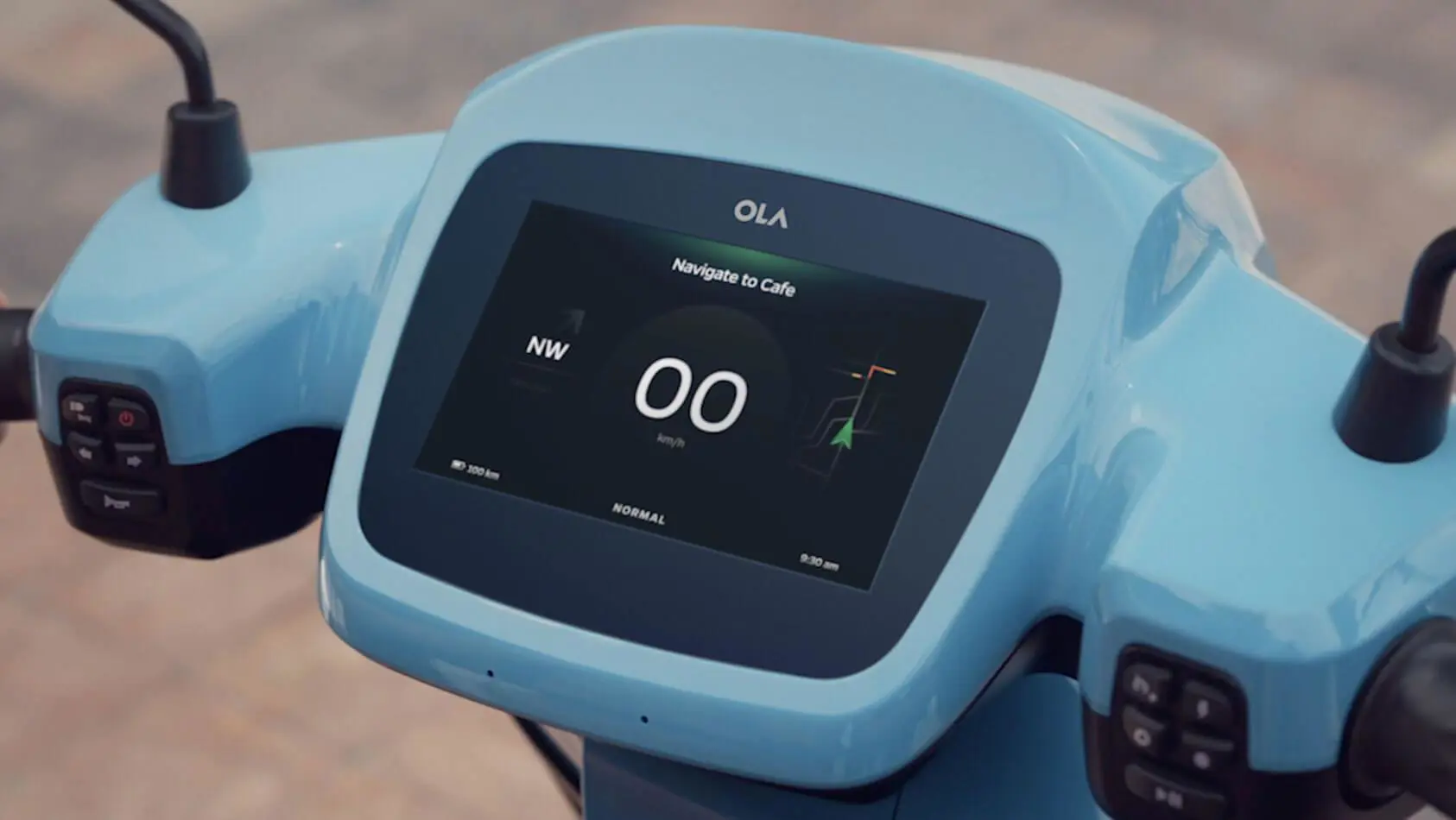 Ola S1 Images