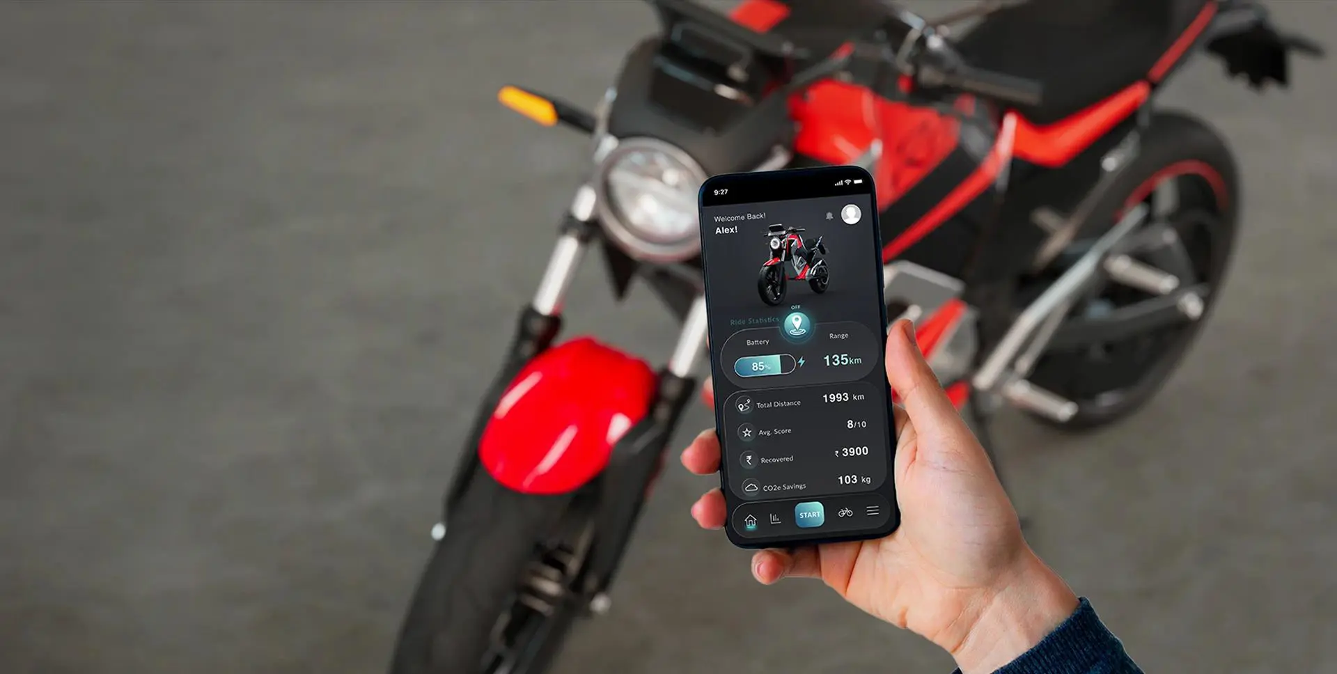 Oben Electric Rorr Price, Specs, Top Speed & Mileage in India