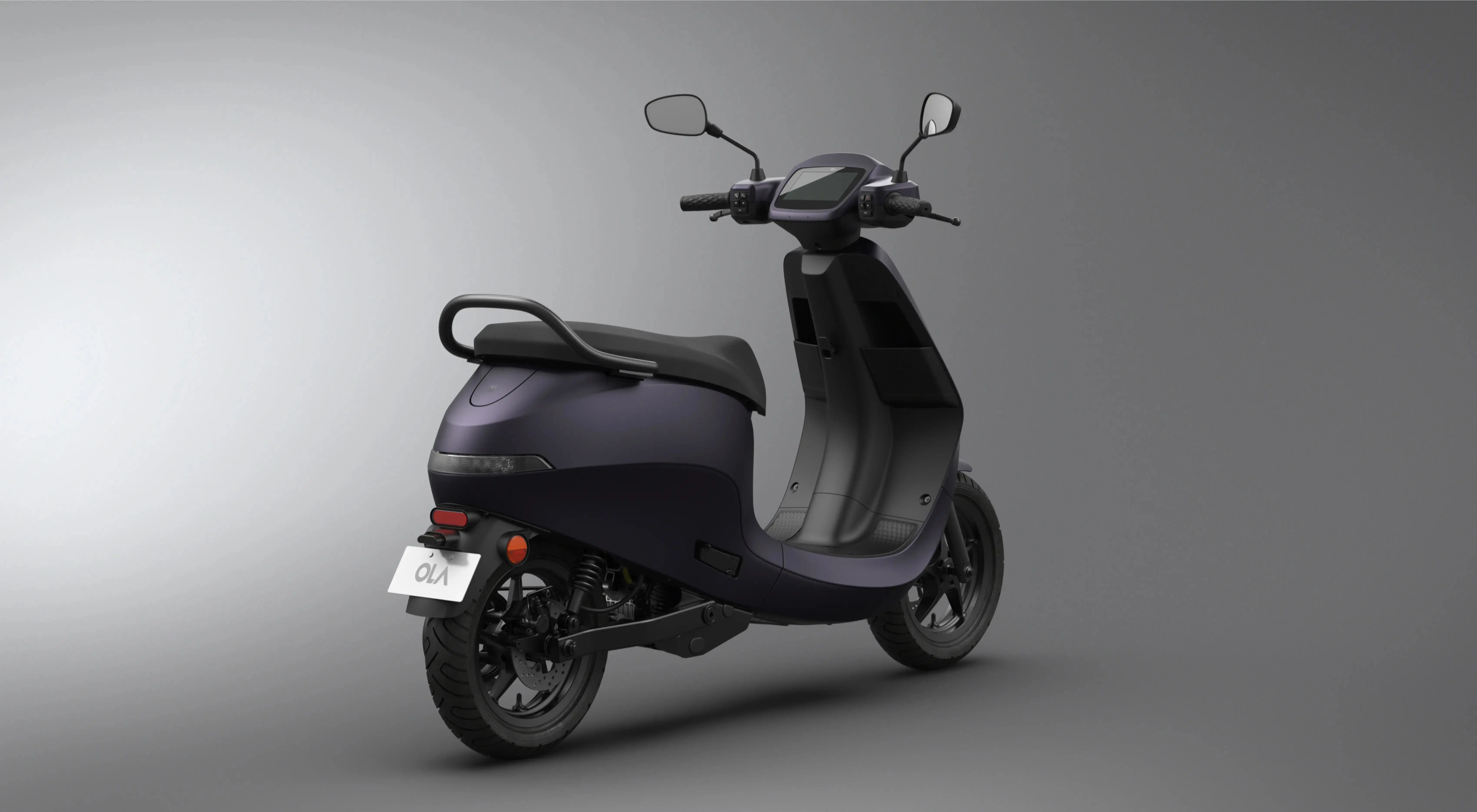 Ola Electric Scooter Images