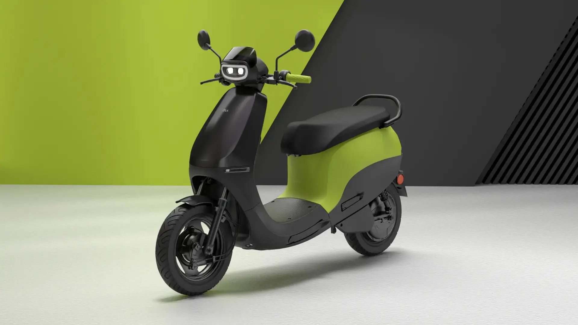 Ola Electric Scooter Images