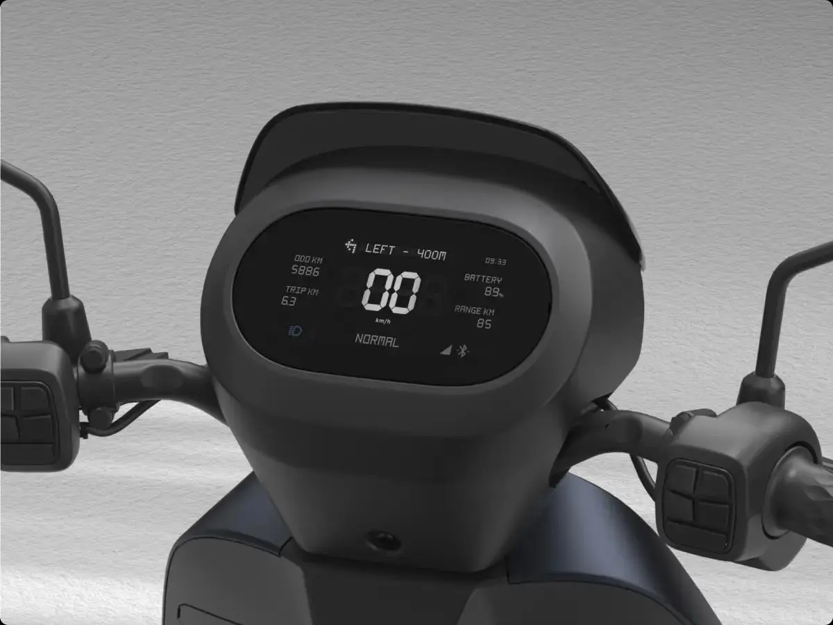 Ola Electric Scooter Images