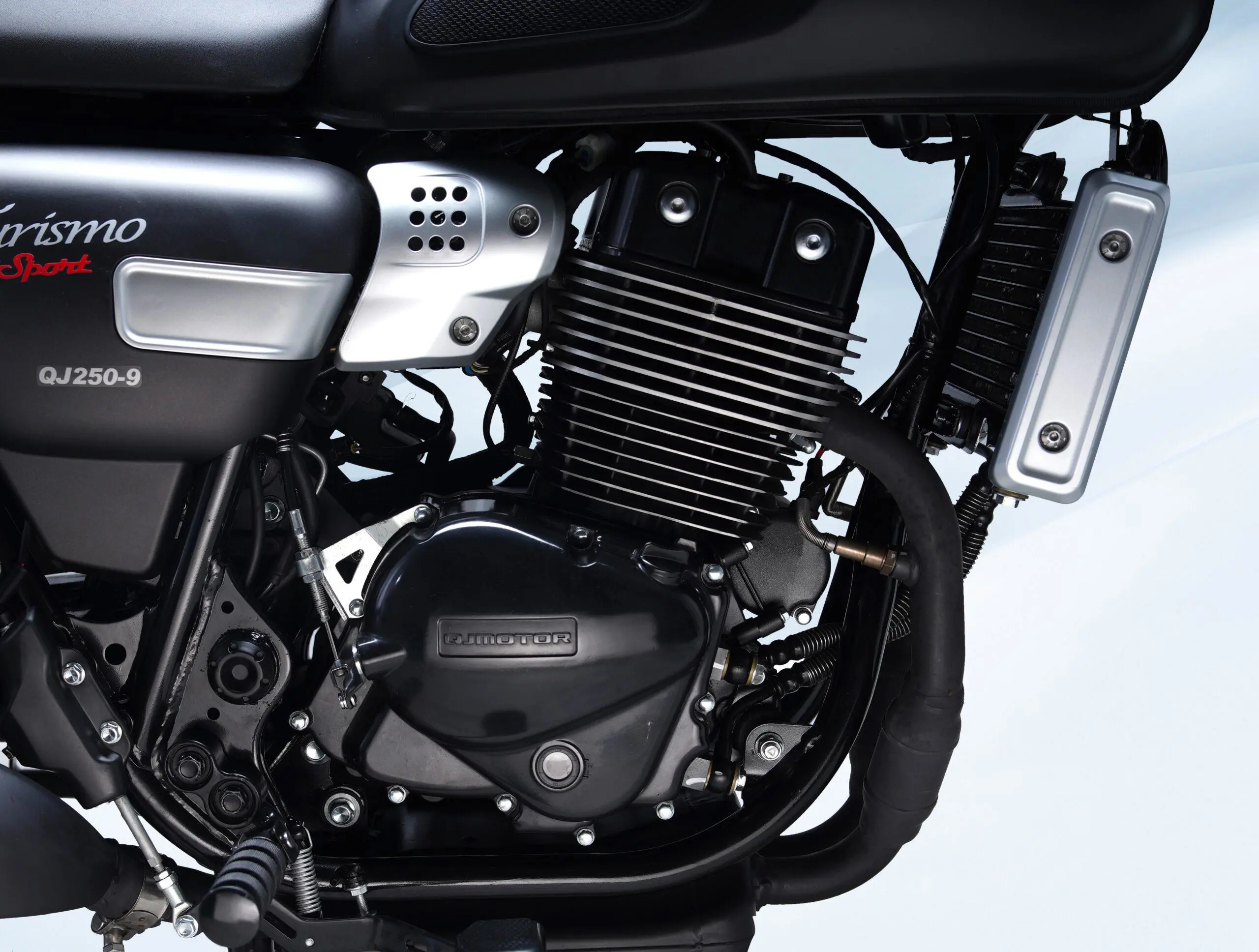 2024 QJ Motor SRC 250 Price, Specs, Top Speed & Mileage in India