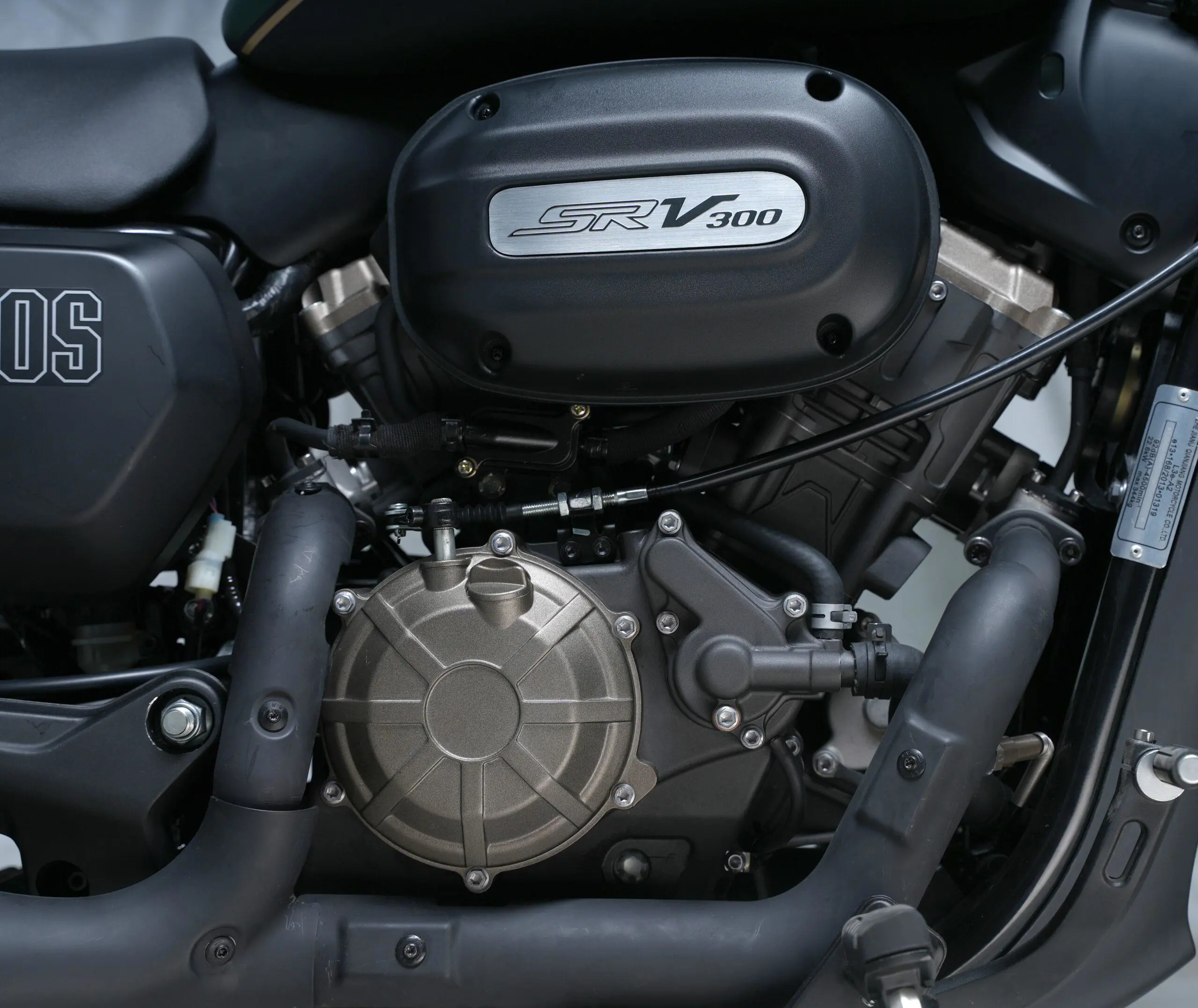 2024 QJ Motor SRV 300 Price, Specs, Top Speed & Mileage in India