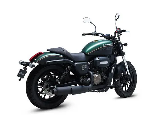 Compare QJ Motor SRV 300