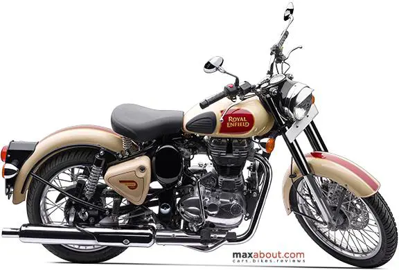 Royal Enfield Classic 500 Price, Specs, Top Speed & Mileage in India