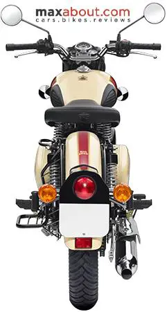 Royal Enfield Classic 500 Images