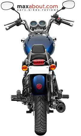 Royal Enfield Thunderbird (2019) Images
