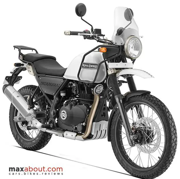 Royal Enfield Himalayan ABS Price, Specs, Mileage, Top Speed
