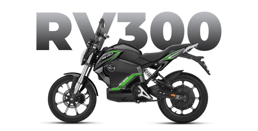 Revolt Electric Motorcycle Price, Specs, Review, Pics & Mileage in India