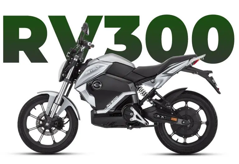 Revolt Electric Motorcycle Price, Specs, Review, Pics & Mileage in India