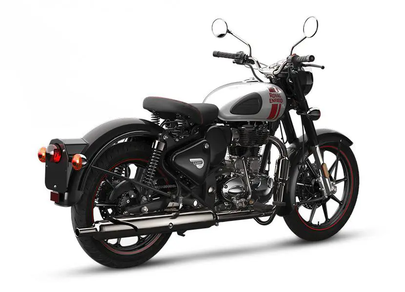 Royal Enfield Classic 350 (2020) Images
