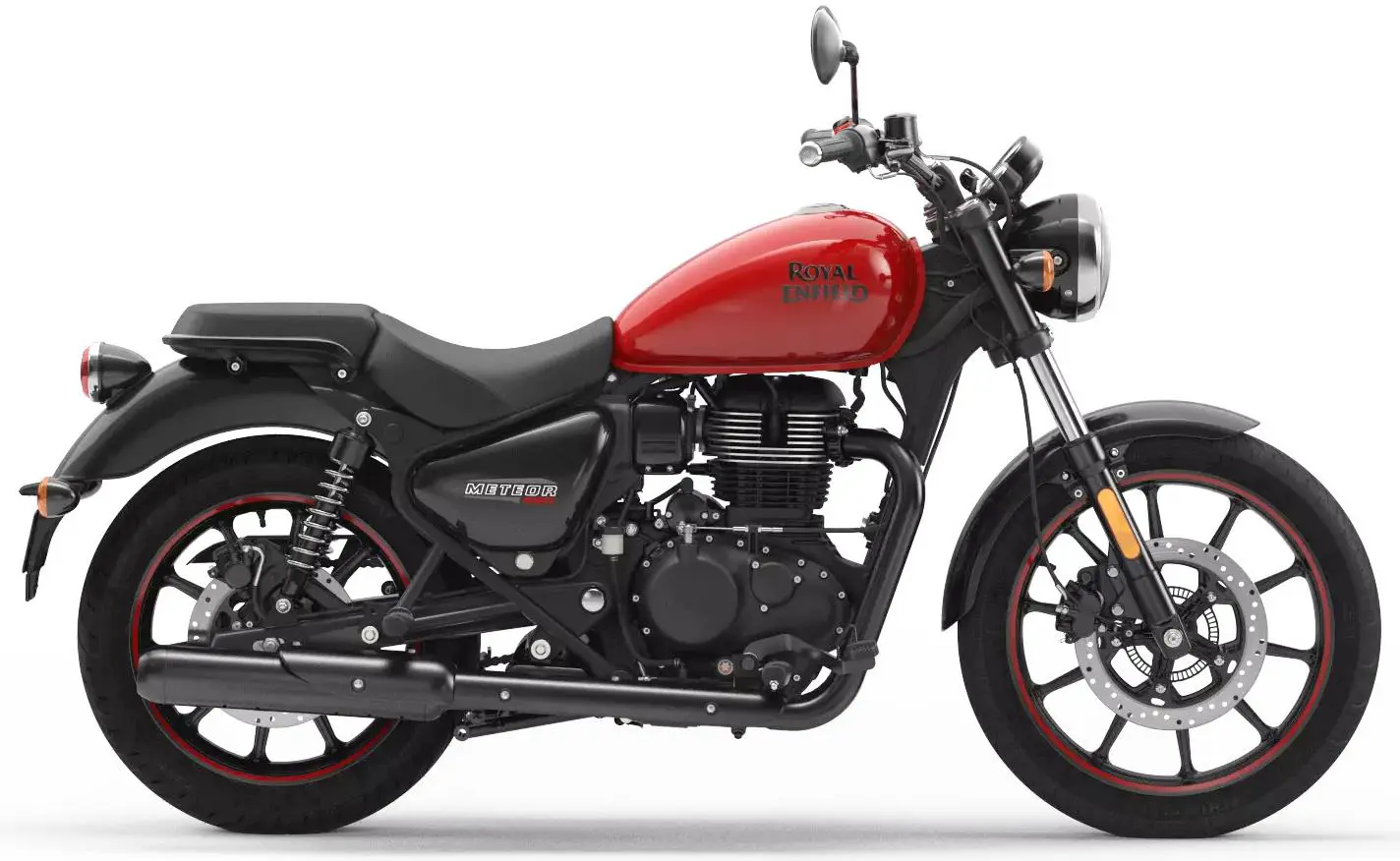 Royal Enfield Meteor 350 Fireball Price, Specs & Mileage in India
