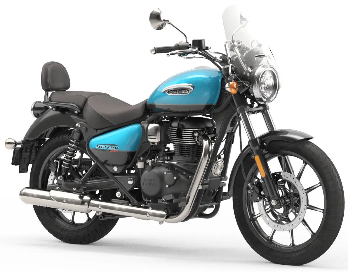 Royal Enfield Meteor 350 Supernova Price, Specs & Mileage in India