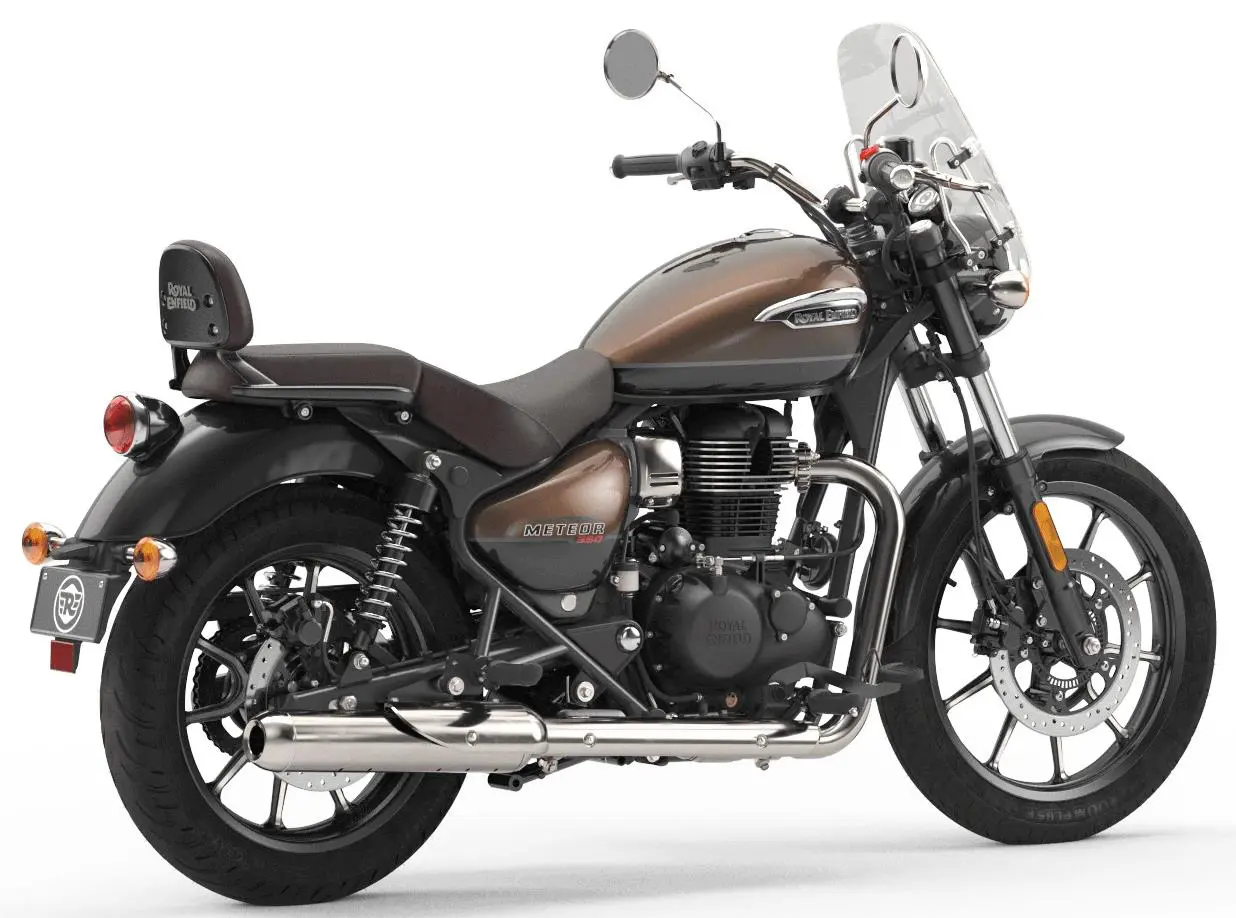 Royal Enfield Meteor 350 Supernova Price, Specs & Mileage in India