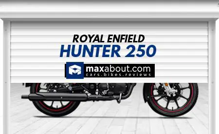 Royal Enfield Hunter 250 ₹149,900 - ₹260,000, Specifications, Reviews ...