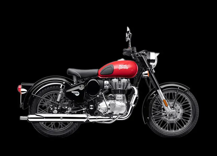2020 Royal Enfield Classic 350 S Redditch Edition Specs & Price in India