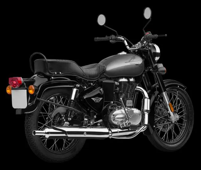 Royal Enfield Bullet 350X Images