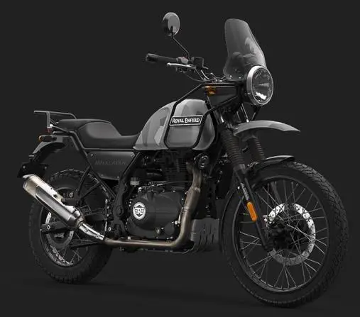 2020 Royal Enfield Himalayan (Old Model) Price, Specs & Mileage