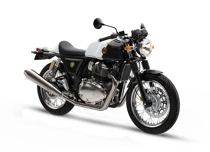 Royal Enfield Continental GT 650 Dux Deluxe Images