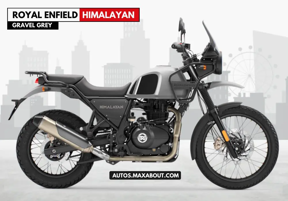 Royal Enfield Himalayan 411 Price, Specs, Top Speed & Mileage in India