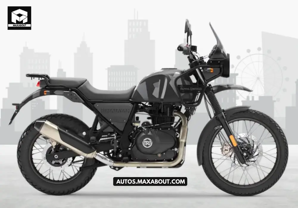Royal Enfield Himalayan 411 Price, Specs, Top Speed & Mileage in India