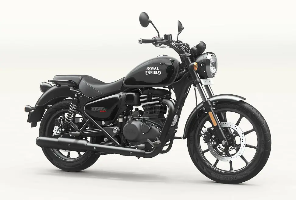Royal Enfield Meteor Fireball Custom Specs & Price in India