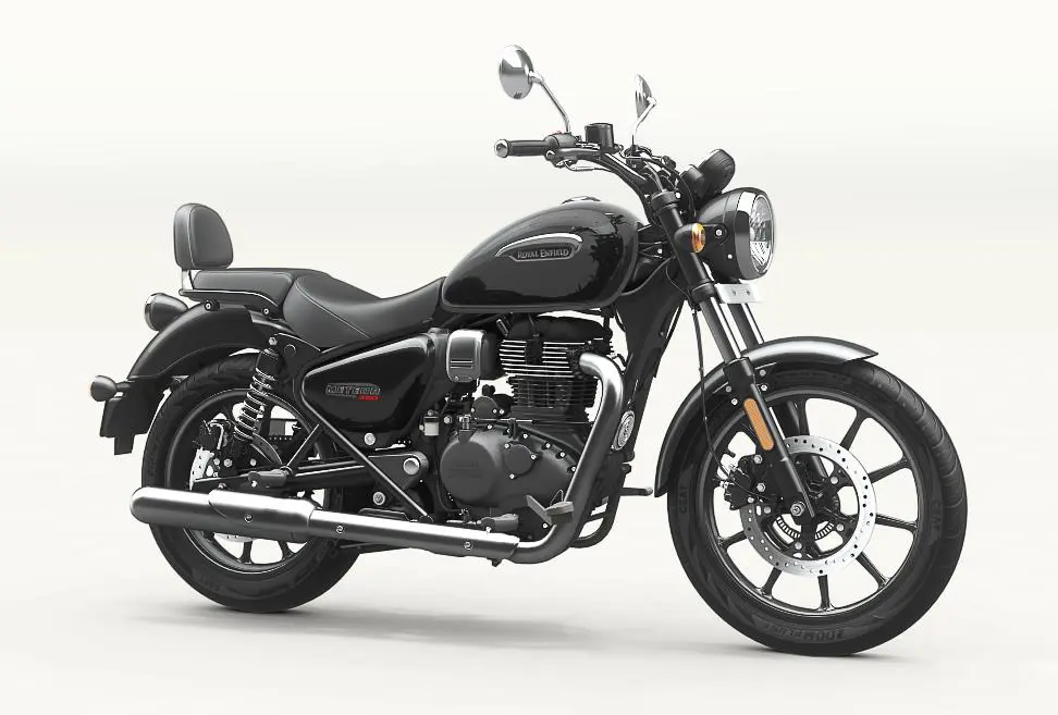 Compare Royal Enfield Meteor 350 vs Royal Enfield Meteor Fireball ...