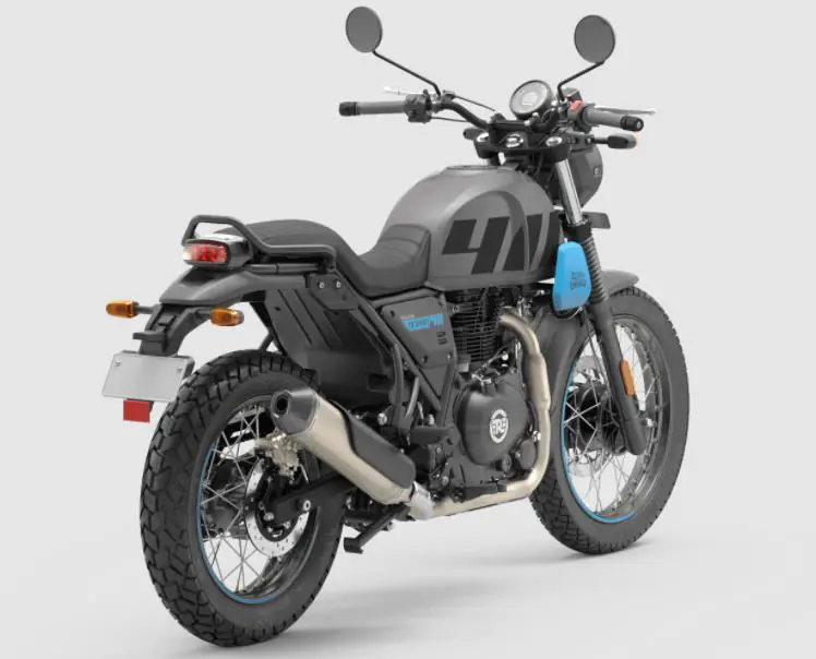 2025 Royal Enfield Scram 411 Price, Specs, Top Speed & Mileage in India