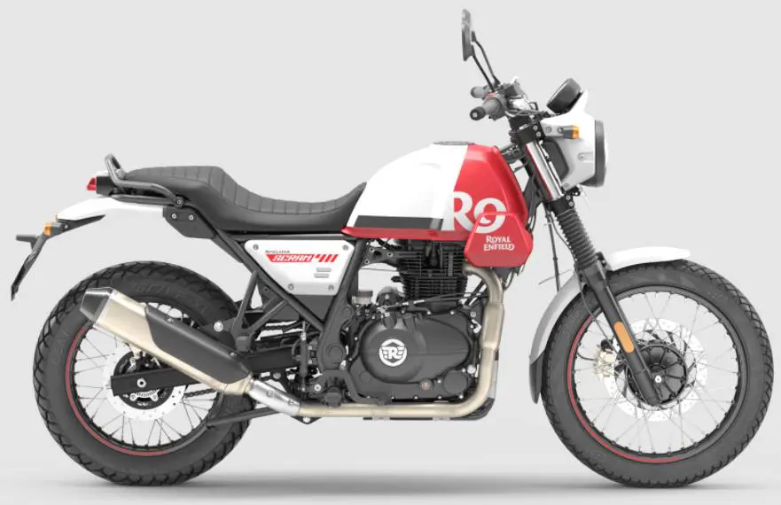 2025 Royal Enfield Scram 411 Price, Specs, Top Speed & Mileage in India