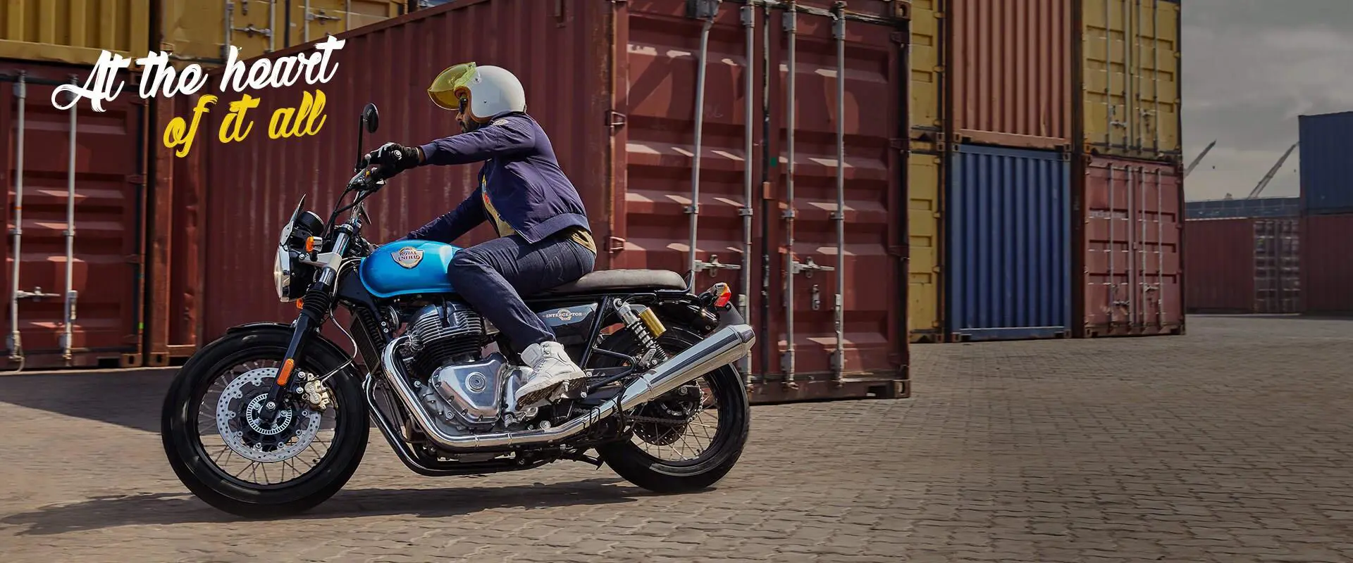 Royal Enfield Interceptor Price, Specs, Review, Pics & Mileage in India