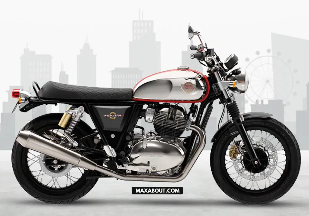 Royal Enfield Interceptor 650 Colors