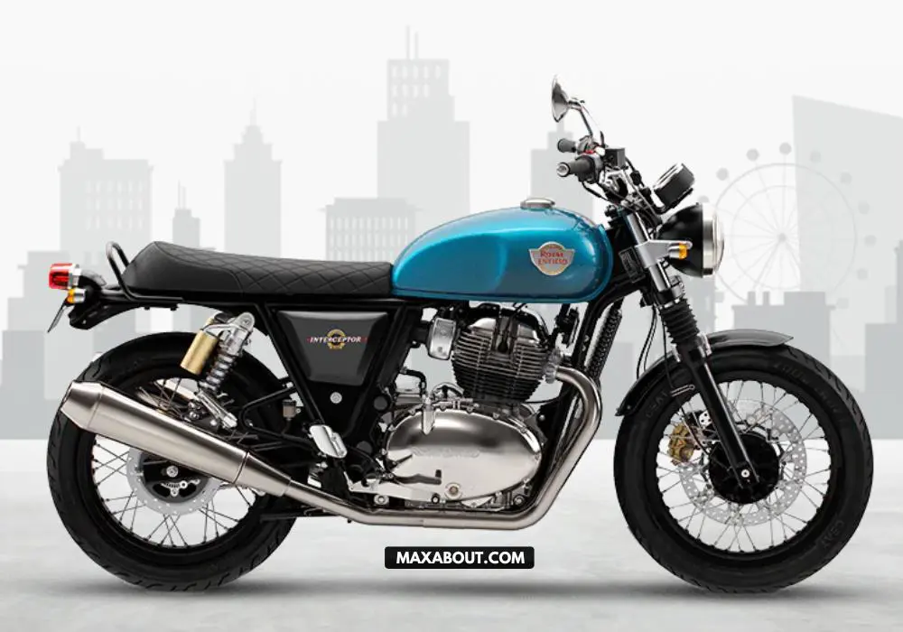 Royal Enfield Interceptor 650 ₹200,000 - ₹331,000, Specifications ...