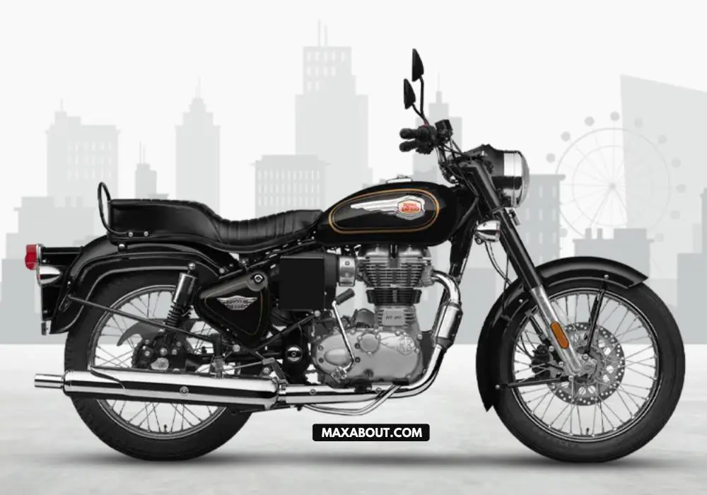 Royal Enfield Bullet 250 Colors