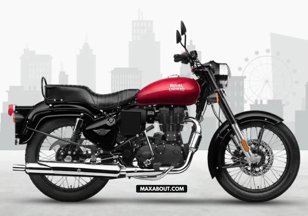 Royal Enfield Bullet 350 ES ₹100,000 - ₹280,000, Specifications ...