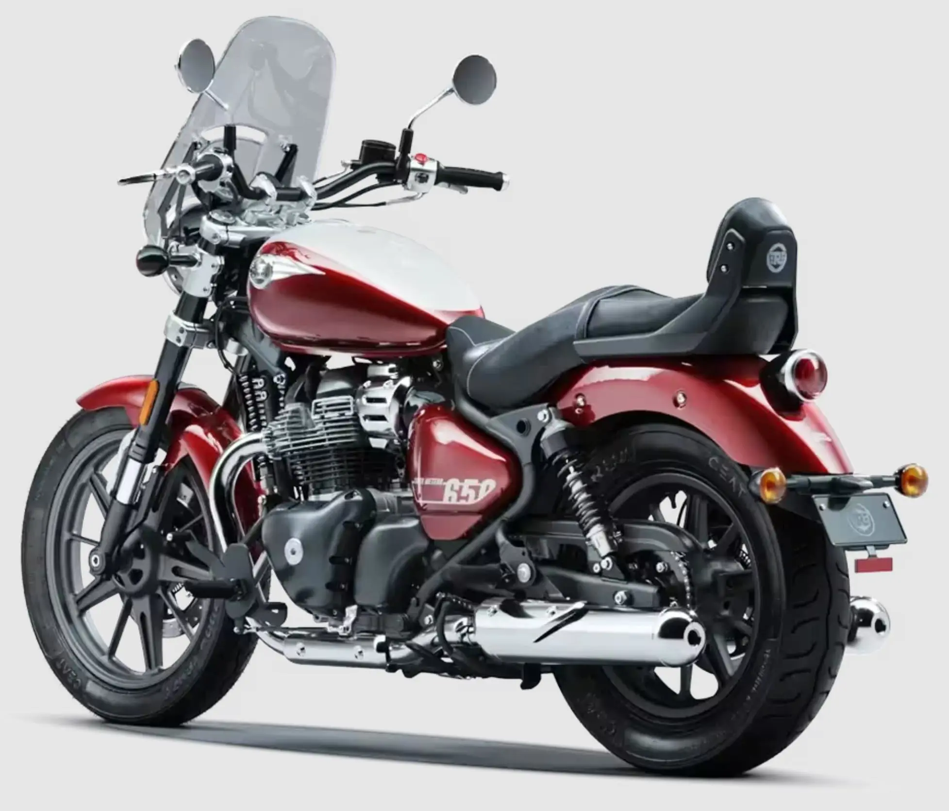 Royal Enfield Super Meteor 650 Celestial Price, Specs, Top Speed & Mileage in India