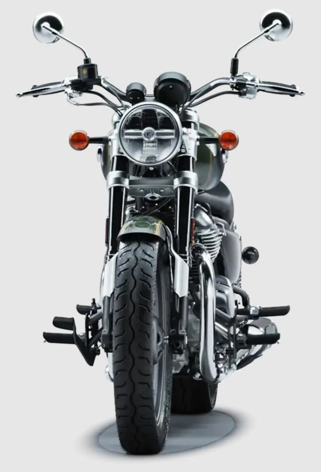 Royal Enfield Super Meteor 650 Interstellar Price, Specs, Top Speed ...