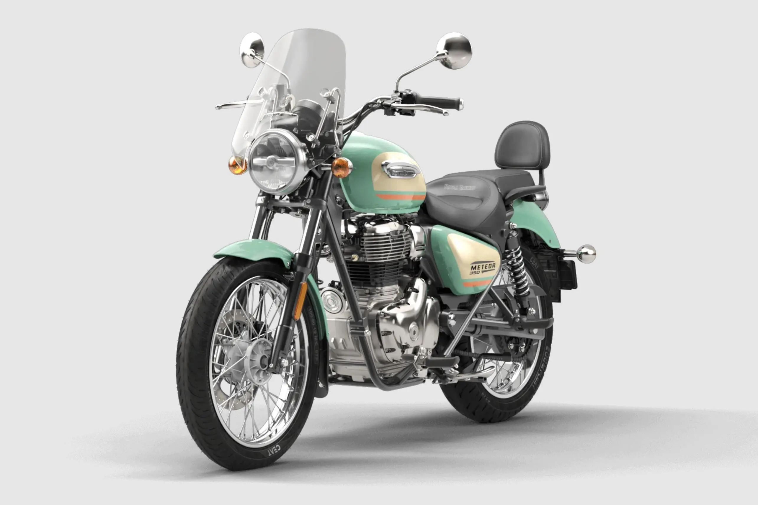 Royal Enfield Meteor 350 Aurora Price, Specs & Mileage in India