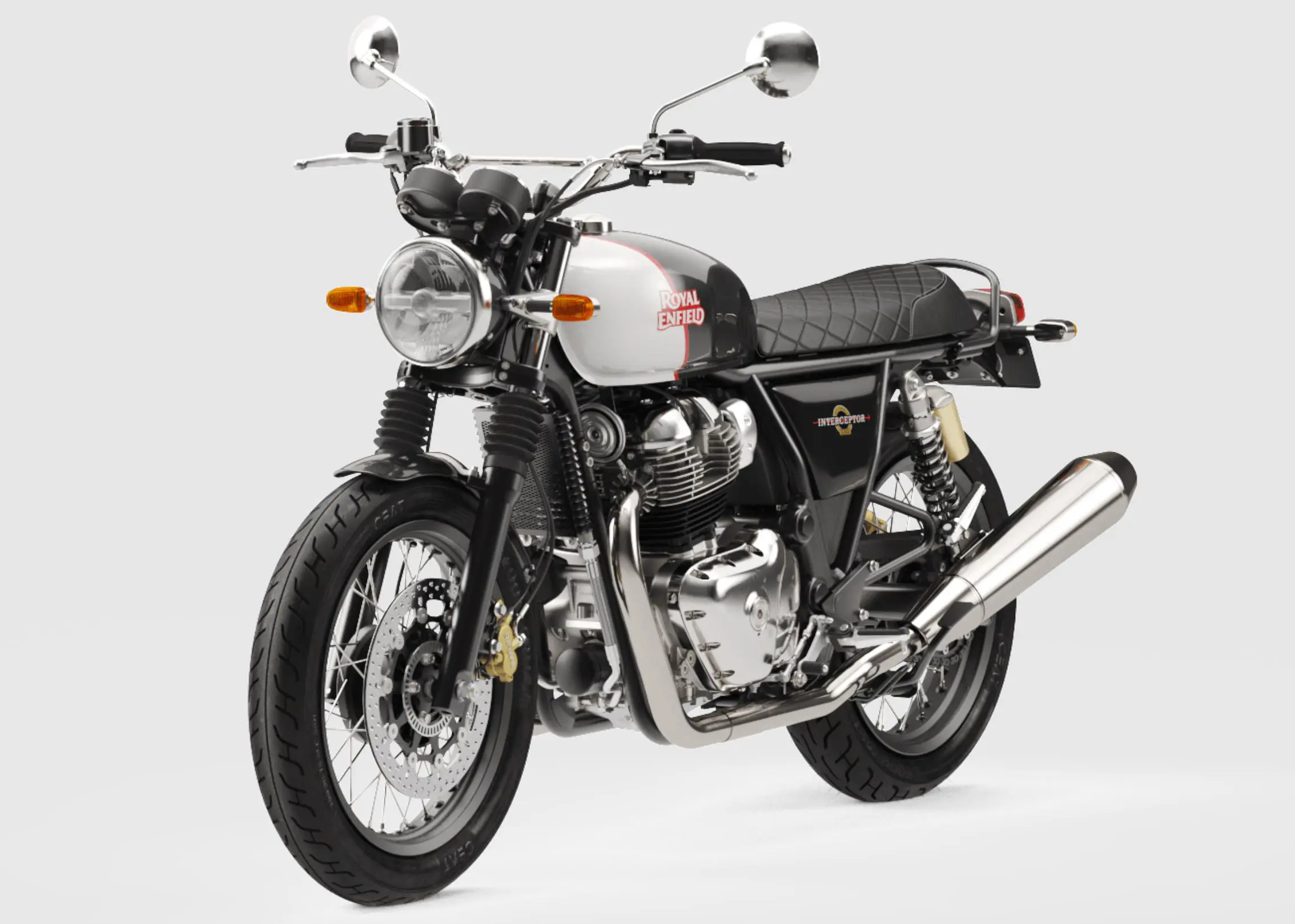 Royal Enfield Interceptor 650 Black Pearl Price, Specs, Top Speed ...
