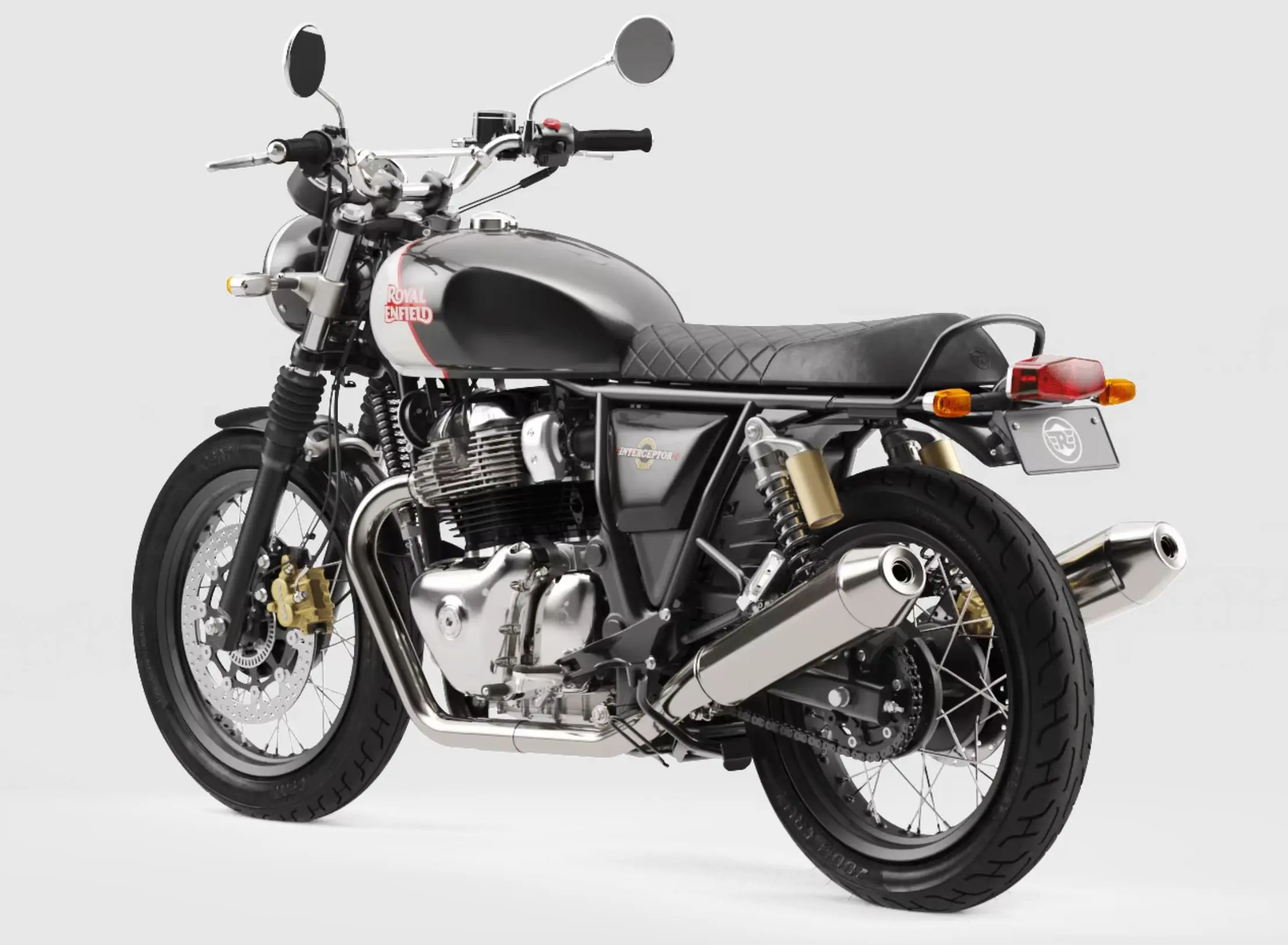 Royal Enfield Interceptor 650 Black Pearl Price, Specs, Top Speed ...