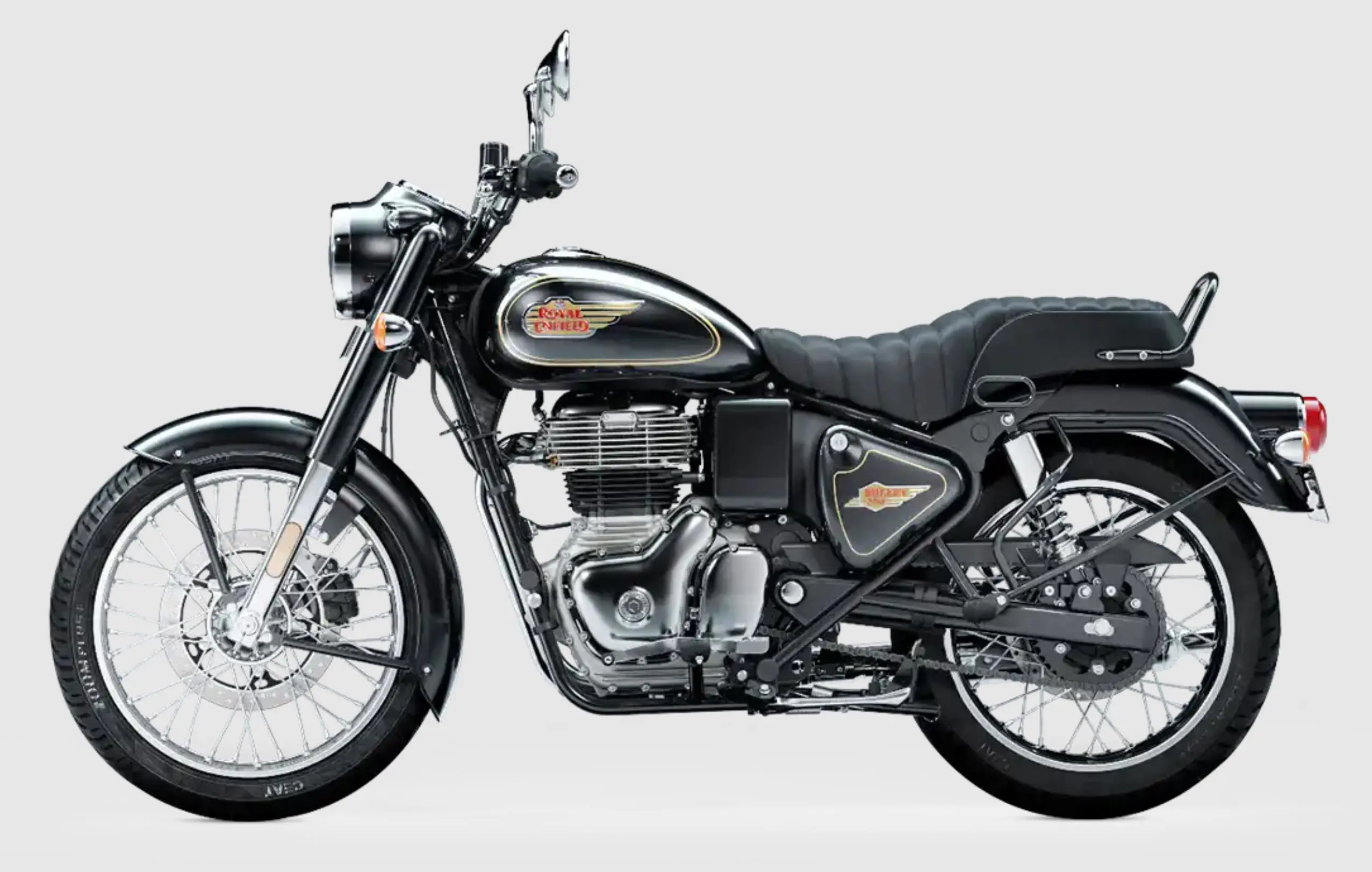 Compare Royal Enfield Electra 350 vs Royal Enfield Bullet 350