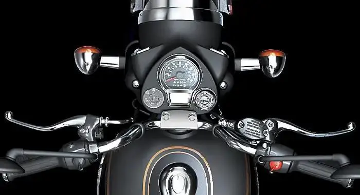 Royal Enfield Bullet 350 Standard Black Price, Specs, Top Speed ...