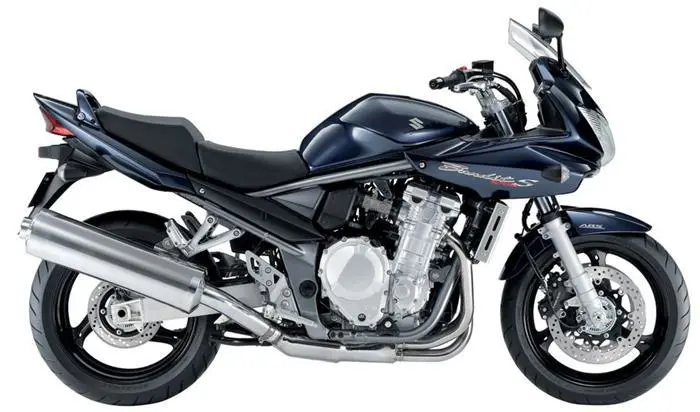 Suzuki Bandit Images