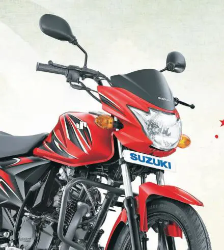 Suzuki Hayate Price, Specs, Review, Pics & Mileage in India