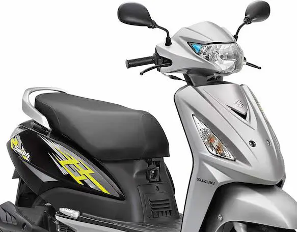 Suzuki Swish 125 Price, Specs, Top Speed & Mileage in India