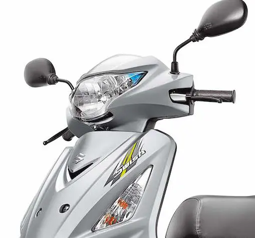Suzuki Swish 125 Price, Specs, Top Speed & Mileage in India