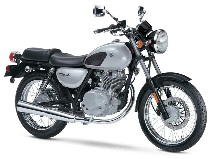2024 Suzuki TU250X Specifications and Expected Price in India