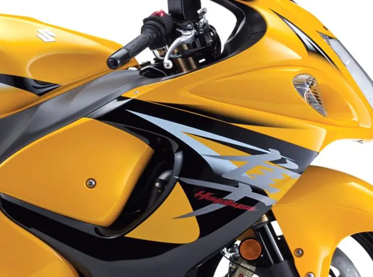 Suzuki Hayabusa (Old Model) Price, Specs, Top Speed & Mileage